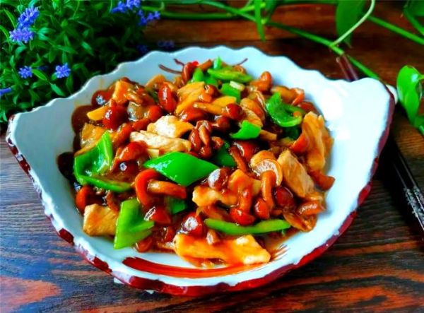 滑子菇怎么做好吃_滑子菇的家常做法-第1张图片-山城妙识