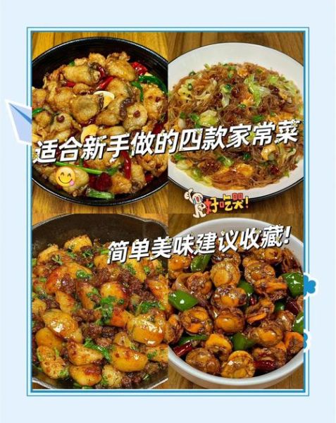 教做美食的视频大全_新手如何快速上手-第2张图片-山城妙识