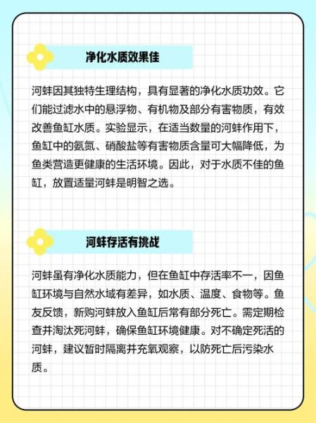 鱼缸里养了河蚌还要换水吗_河蚌对水质的影响-第2张图片-山城妙识 鱼缸里养了河蚌还要换水吗_河蚌对水质的影响-第2张图片-山城妙识