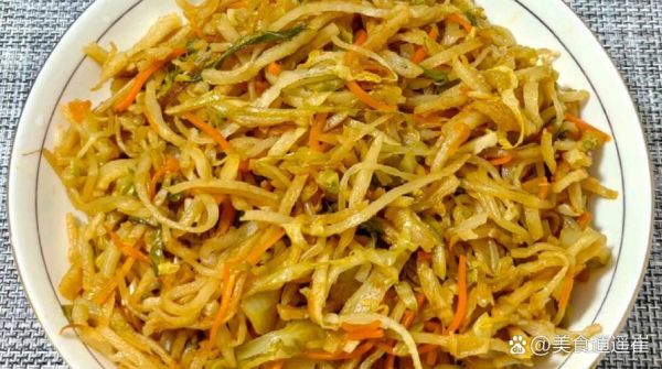 素炒饼怎么做_素炒饼热量高吗-第1张图片-山城妙识 素炒饼怎么做_素炒饼热量高吗-第1张图片-山城妙识