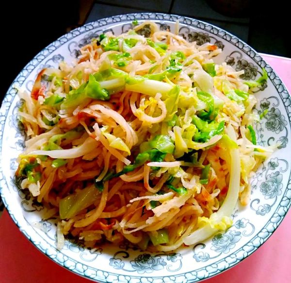 素炒饼怎么做_素炒饼热量高吗-第2张图片-山城妙识 素炒饼怎么做_素炒饼热量高吗-第2张图片-山城妙识