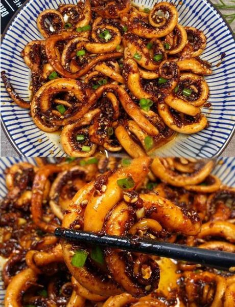 铁板鱿鱼热量_铁板鱿鱼减肥能吃吗-第2张图片-山城妙识 铁板鱿鱼热量_铁板鱿鱼减肥能吃吗-第2张图片-山城妙识