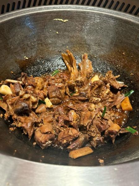 老鹅煲怎么做好吃_老鹅煲的做法大全-第2张图片-山城妙识