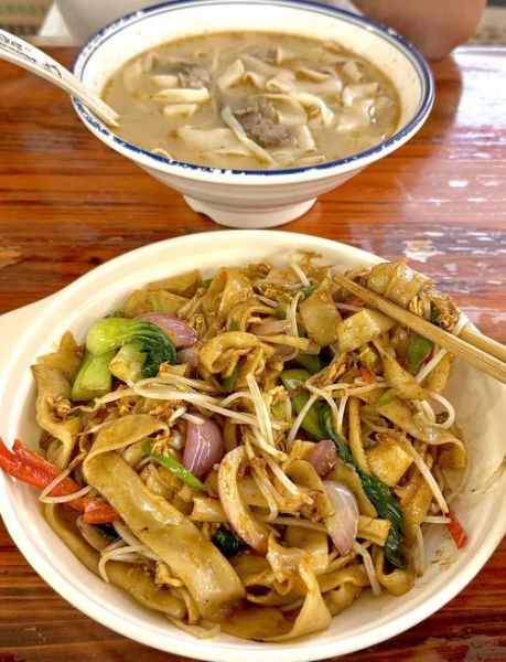 炒烩面怎么做好吃_家常炒烩面做法步骤-第1张图片-山城妙识 炒烩面怎么做好吃_家常炒烩面做法步骤-第1张图片-山城妙识