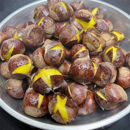 干的板栗怎么煮才好吃_干板栗煮多久才软糯-第2张图片-山城妙识