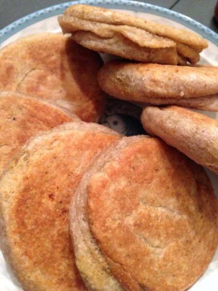 豆渣发面饼怎么做_豆渣发面饼不硬秘诀-第1张图片-山城妙识