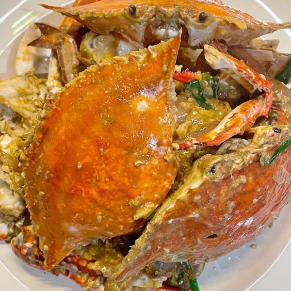 爆炒梭子蟹怎么做_梭子蟹炒制技巧-第2张图片-山城妙识