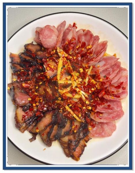 湖南腊肠怎么做好吃_正宗湖南腊肠做法-第1张图片-山城妙识 湖南腊肠怎么做好吃_正宗湖南腊肠做法-第1张图片-山城妙识