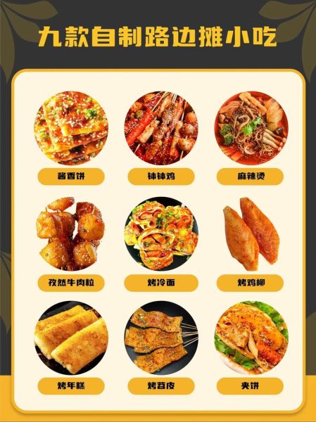 路边摊小吃大全_有哪些值得吃-第1张图片-山城妙识 路边摊小吃大全_有哪些值得吃-第1张图片-山城妙识