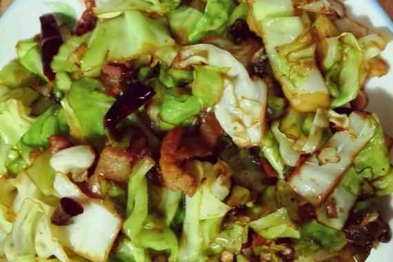 猪肉炒包菜怎么做_猪肉炒包菜先炒肉还是先炒包菜-第3张图片-山城妙识 猪肉炒包菜怎么做_猪肉炒包菜先炒肉还是先炒包菜-第3张图片-山城妙识