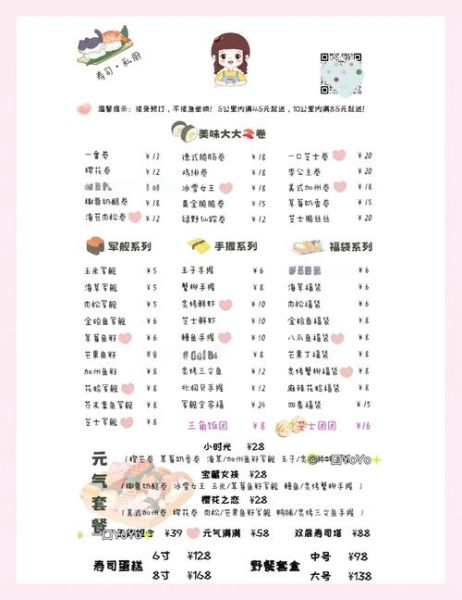 寿司材料在哪买_寿司食材哪里买-第2张图片-山城妙识