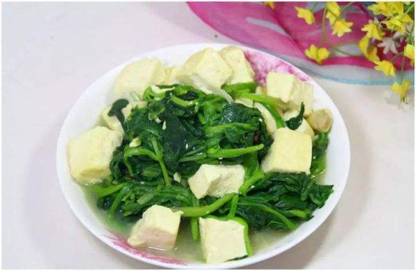 豆腐菠菜能一起吃吗_菠菜豆腐同食真相-第3张图片-山城妙识 豆腐菠菜能一起吃吗_菠菜豆腐同食真相-第3张图片-山城妙识