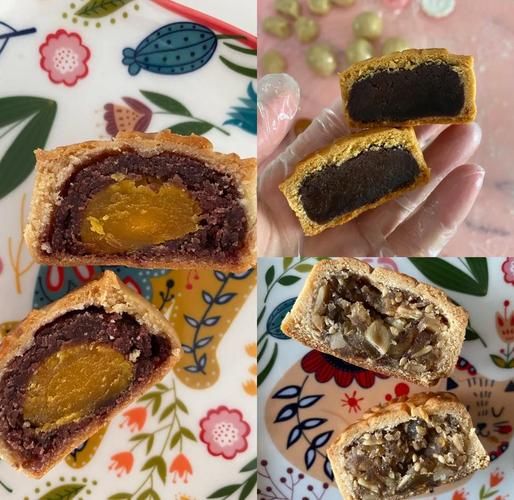 50克月饼怎么做_50克月饼配方比例-第1张图片-山城妙识