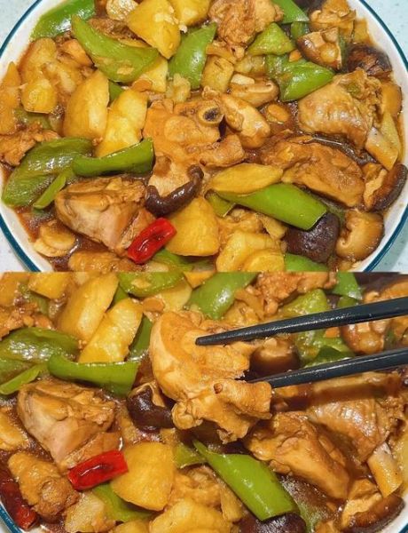 家常焖鸡怎么做_家常焖鸡需要焯水吗-第3张图片-山城妙识