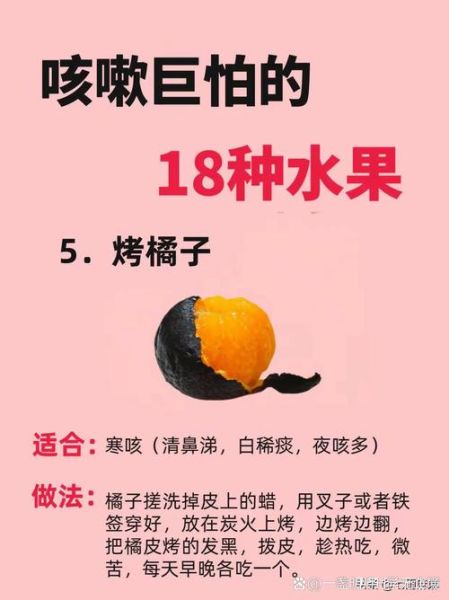 咽炎吃什么水果好_哪些水果缓解咽炎最快-第1张图片-山城妙识