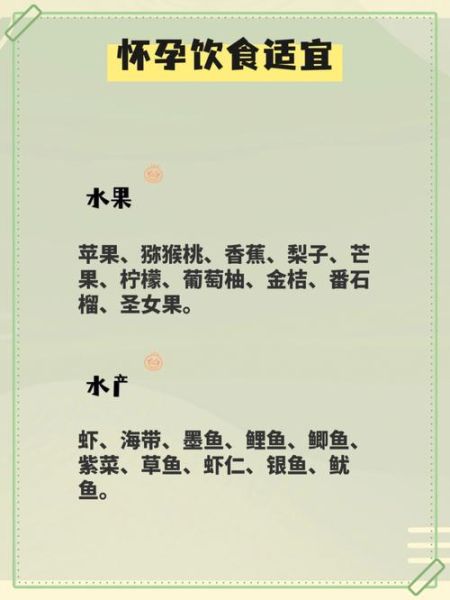 孕妇不能吃什么水果_孕妇饮食禁忌表-第3张图片-山城妙识