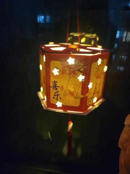 做小灯笼手工_需要哪些材料-第2张图片-山城妙识