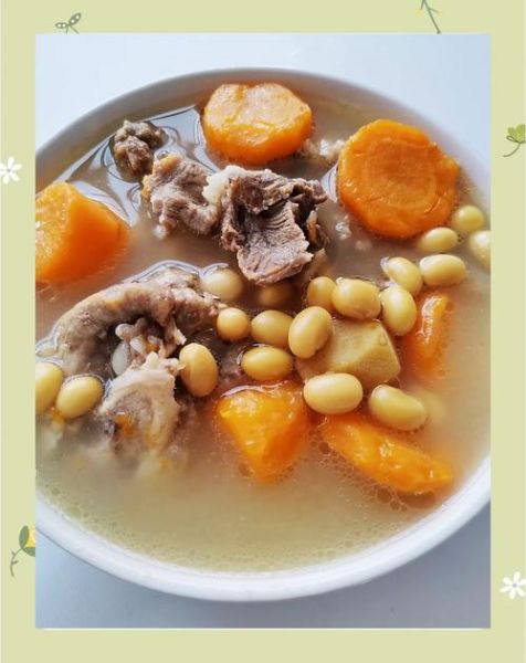 炖排骨汤放什么_排骨汤放什么食材好喝-第3张图片-山城妙识 炖排骨汤放什么_排骨汤放什么食材好喝-第3张图片-山城妙识