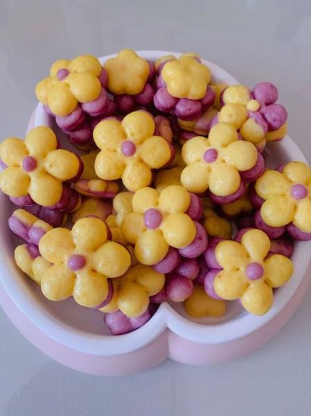 彩色馒头怎么做_彩色馒头适合孩子吃吗-第3张图片-山城妙识