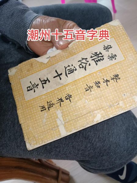 潮州音字典怎么用_潮州话发音查询方法-第1张图片-山城妙识