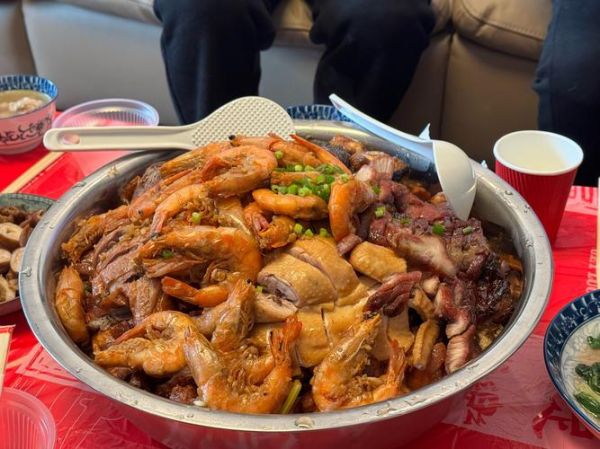 盆菜的由来是什么_盆菜起源于哪里-第3张图片-山城妙识