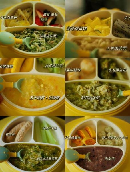 8个月宝宝辅食表_吃什么辅食好-第2张图片-山城妙识
