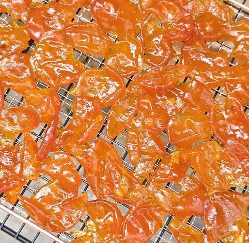 咸金桔怎么腌制_咸金桔腌制多久可以吃-第3张图片-山城妙识