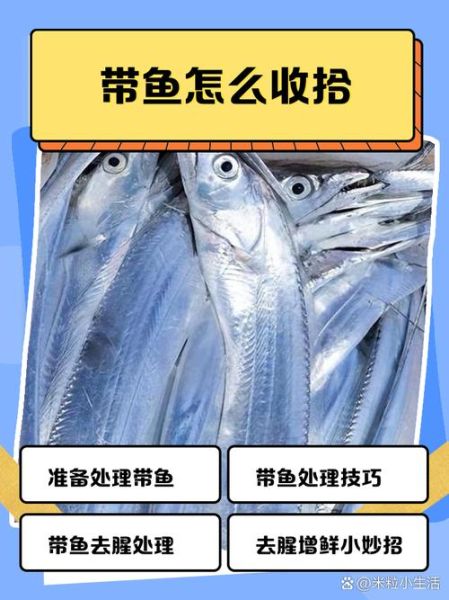 带鱼怎么杀_带鱼清理方法-第1张图片-山城妙识