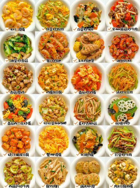 家常菜名字大全图片_有哪些经典菜名-第3张图片-山城妙识 家常菜名字大全图片_有哪些经典菜名-第3张图片-山城妙识
