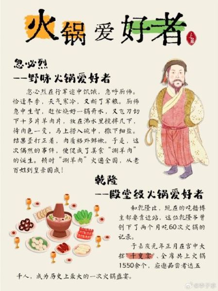 涮羊肉起源于元朝吗_历史真相揭秘-第1张图片-山城妙识