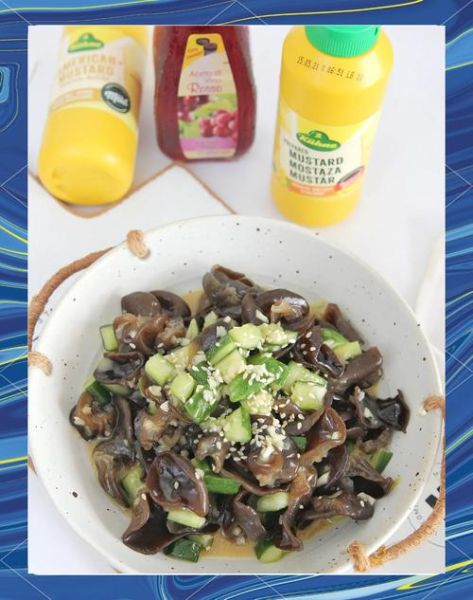 芥末捞汁木耳怎么做_芥末捞汁木耳需要焯水吗-第2张图片-山城妙识