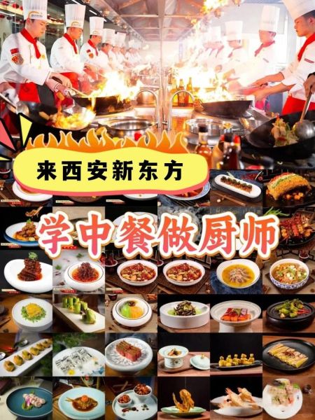 烹饪学校哪里最好_学厨师去哪个学校最靠谱-第3张图片-山城妙识