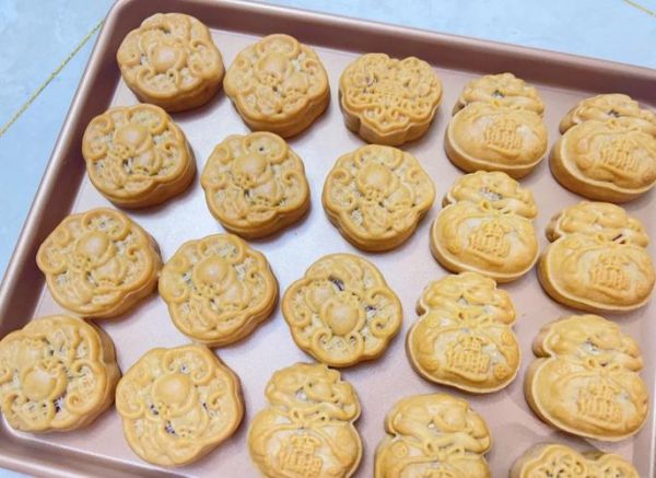 烤箱月饼怎么做_家用烤箱月饼配方-第3张图片-山城妙识 烤箱月饼怎么做_家用烤箱月饼配方-第3张图片-山城妙识