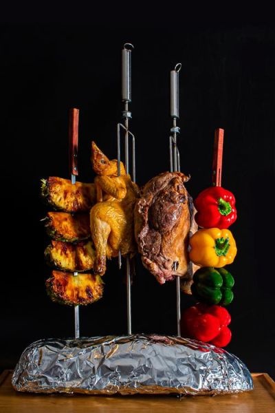 巴西烧烤怎么烤_巴西烧烤图片里的秘密-第3张图片-山城妙识