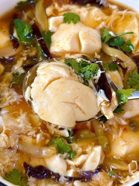 豆腐脑怎么做_内酯比例是多少-第2张图片-山城妙识