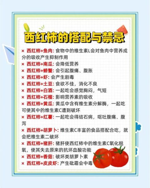 西红柿的功效与作用_西红柿的副作用有哪些-第1张图片-山城妙识