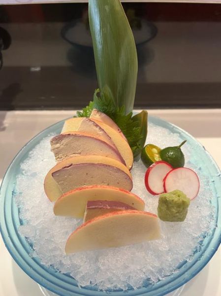 红酒鹅肝怎么做_红酒鹅肝的做法窍门-第1张图片-山城妙识