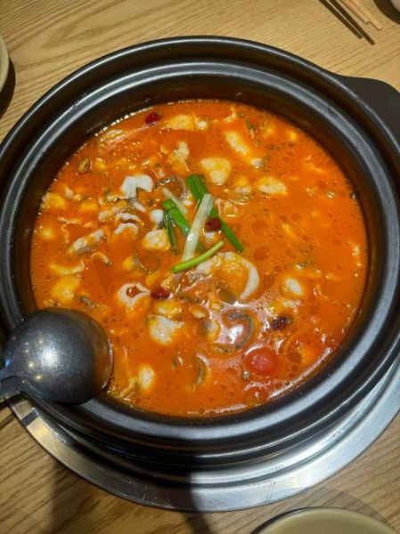 番茄鱼火锅怎么做_番茄鱼火锅的家常做法-第1张图片-山城妙识 番茄鱼火锅怎么做_番茄鱼火锅的家常做法-第1张图片-山城妙识