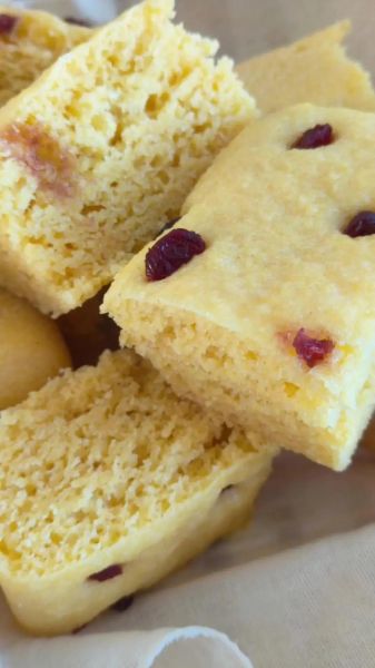 玉米发糕怎么做好吃_玉米发糕的家庭做法窍门-第1张图片-山城妙识 玉米发糕怎么做好吃_玉米发糕的家庭做法窍门-第1张图片-山城妙识