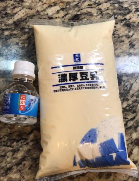在家做豆腐脑怎么做_豆腐脑凝固剂哪种好-第1张图片-山城妙识