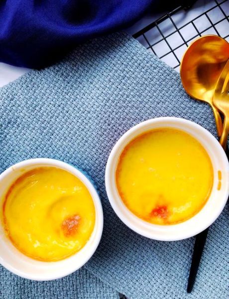 焦糖布丁奶茶怎么做_焦糖布丁奶茶热量高吗-第1张图片-山城妙识