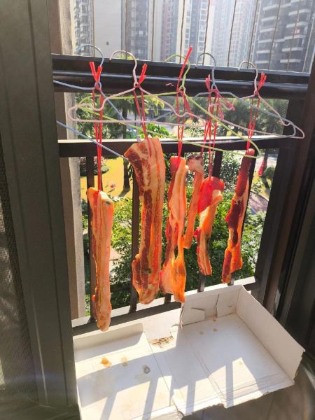 自制腊肉怎么腌制_腊肉风干几天最好-第3张图片-山城妙识