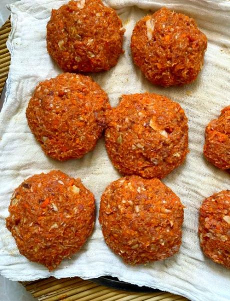 如何在家做狗粮_自制狗粮简单又方便-第3张图片-山城妙识