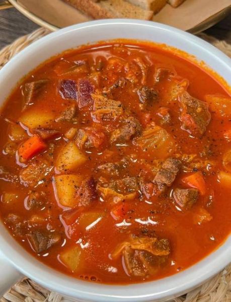 上海正宗罗宋汤怎么做_正宗罗宋汤做法窍门-第3张图片-山城妙识