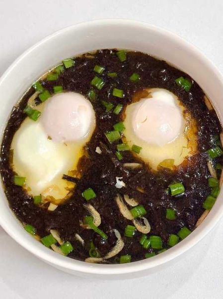 紫菜蛋汤的做法_紫菜蛋汤的营养价值-第2张图片-山城妙识