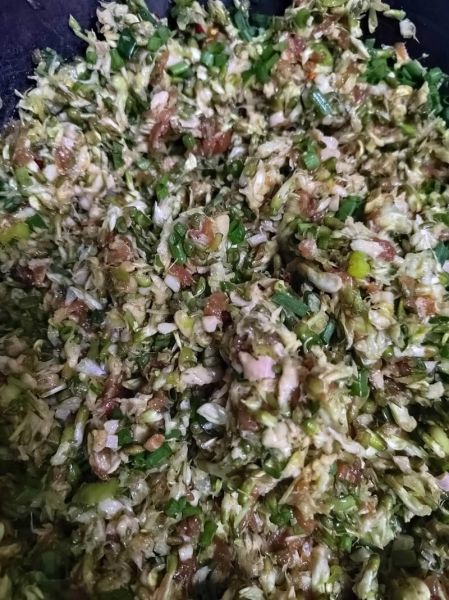 包子包子肉肉是什么_油菜花怎么吃最好-第2张图片-山城妙识 包子包子肉肉是什么_油菜花怎么吃最好-第2张图片-山城妙识