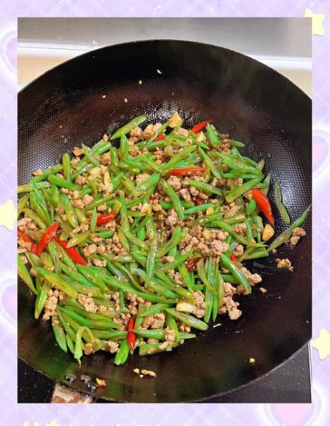 四季豆丝怎么炒好吃_四季豆丝炒多久才熟-第3张图片-山城妙识