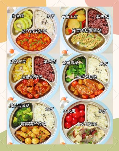 五六岁孩子吃什么好_如何搭配营养食谱-第2张图片-山城妙识