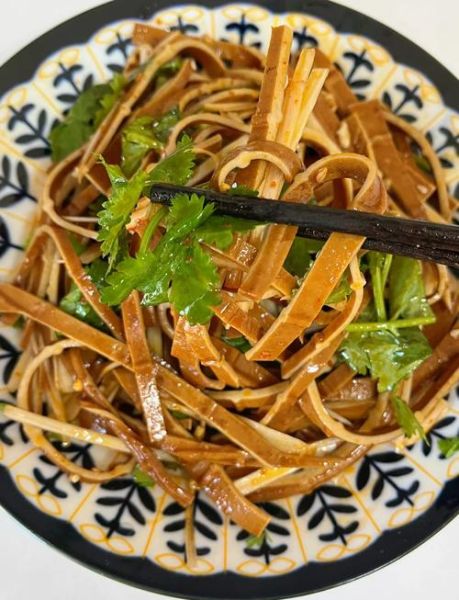 干豆干怎么做好吃_干豆干的做法大全家常-第2张图片-山城妙识