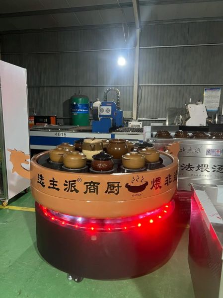 瓦罐煨汤设备多少钱_瓦罐煨汤设备怎么选-第1张图片-山城妙识